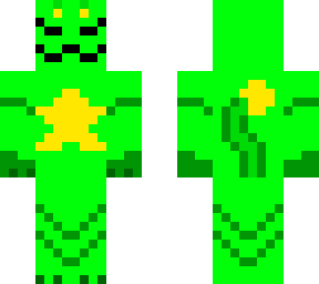 Gnarpy Regretevator | Minecraft Skin