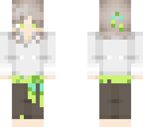 green bird | Minecraft Skins