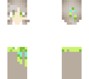 green bird | Minecraft Skins