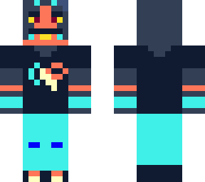 Gregoriah Regretevator | Minecraft Skin