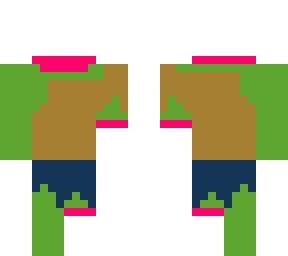 HEADLESS | Minecraft Skin