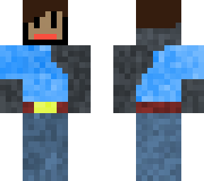 Idk | Minecraft Skin