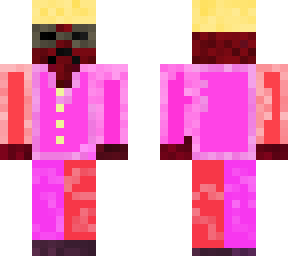 IGOR | Minecraft Skin