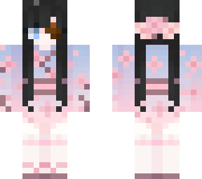 Izumi Parche | Minecraft Skin