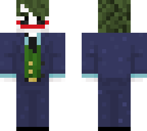 joker | Minecraft Skins