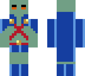 johnson | Minecraft Skins