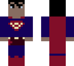 clark kent | Minecraft Skins