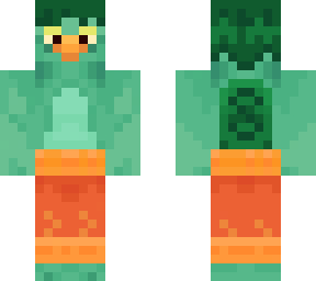 Kappa | Minecraft Skin