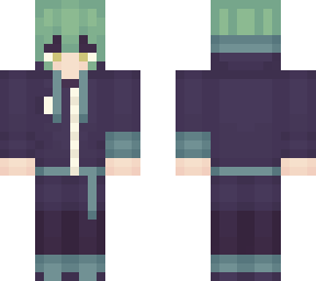 Kenta Mikoshiba (Paradox Live) | Minecraft Skin