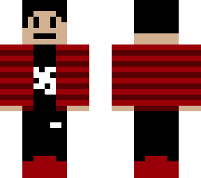 Keyze_W (My Skin) | Minecraft Skin