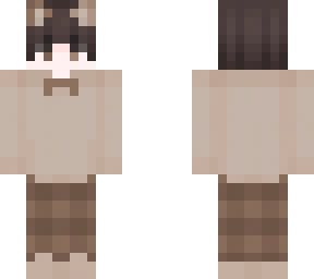 cat boy | Minecraft Skins