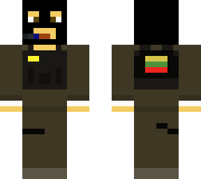 lithuania | Minecraft Skins