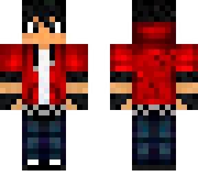 luke | Minecraft Skins