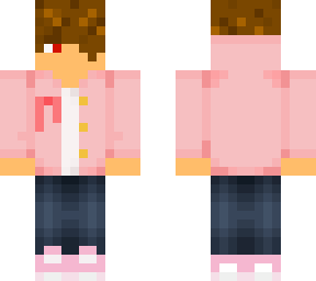 Luzu ? | Minecraft Skin