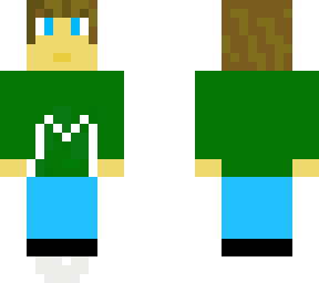 Magnus | Minecraft Skin