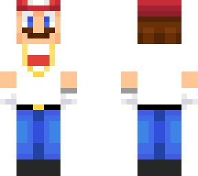 mario | Minecraft Skins