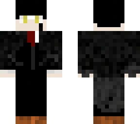 mash burnedead | Minecraft Skins