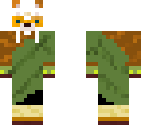 master wu | Minecraft Skins