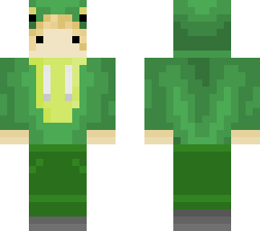 frog | Minecraft Skins