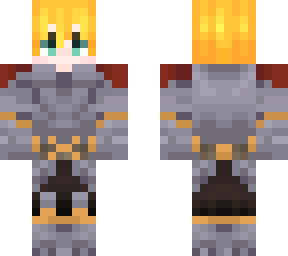 meliodas | Minecraft Skins