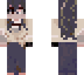 Moksha | Minecraft Skin