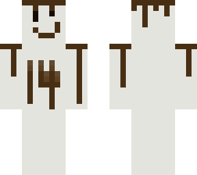 my 14th birthday cake! | Minecraft Skin