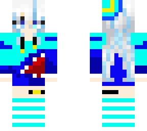 furina | Minecraft Skins