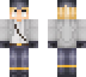 nimbus | Minecraft Skin