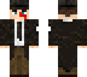 oppenheimer | Minecraft Skins