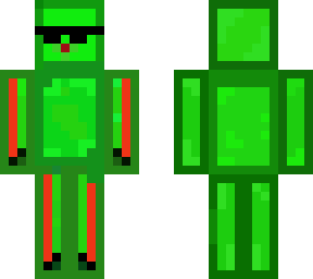 pickle | Minecraft Skins