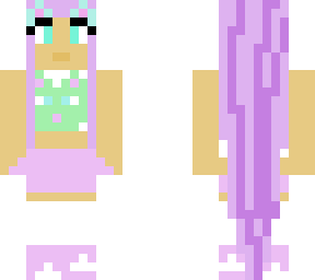 Polly | Minecraft Skin