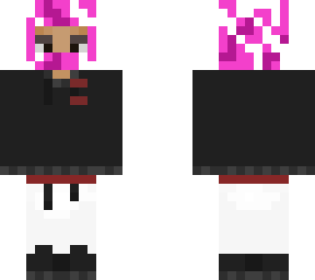 Ponk with Pink Shiesty | Minecraft Skin