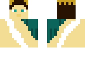 Poseidon | Minecraft Skin