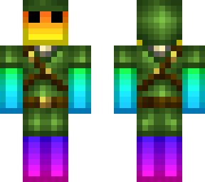 tunic | Minecraft Skins