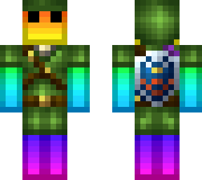 tunic | Minecraft Skins