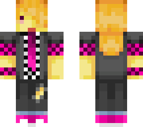 cool red | Minecraft Skins