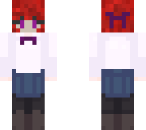 Red wine | Minecraft Skin