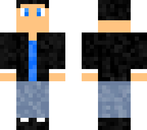 Roblox Skin (sort of) | Minecraft Skin