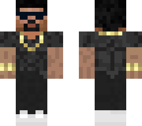 rockstar | Minecraft Skins