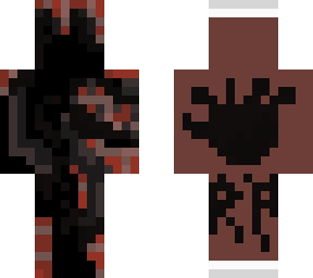 Shadowblots RP | Minecraft Skin