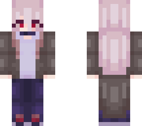 Shion Kaida | Minecraft Skin