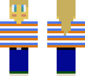 Skin for my mum | Minecraft Skin