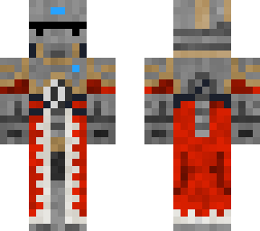 admech | Minecraft Skins