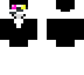 spamton | Minecraft Skins