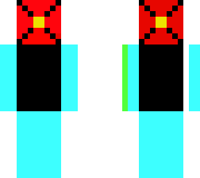 strange minecraft avatar | Minecraft Skin