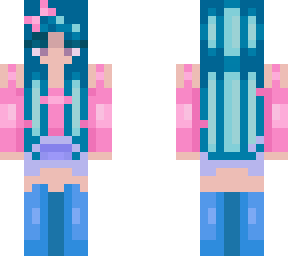 big | Minecraft Skins