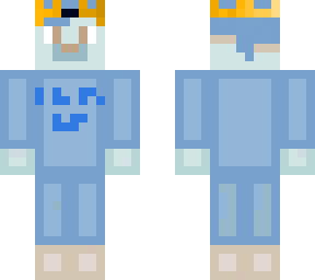 Tedbearr Dominion | Minecraft Skin
