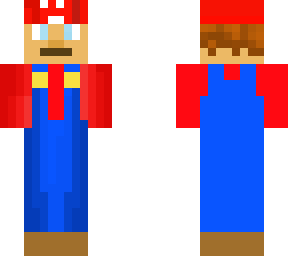 mario | Minecraft Skins