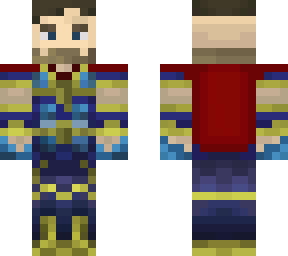 thor | Minecraft Skins