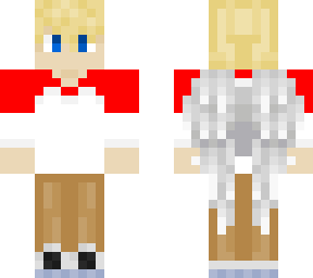TommyInnit (DSMP 4/??) | Minecraft Skin